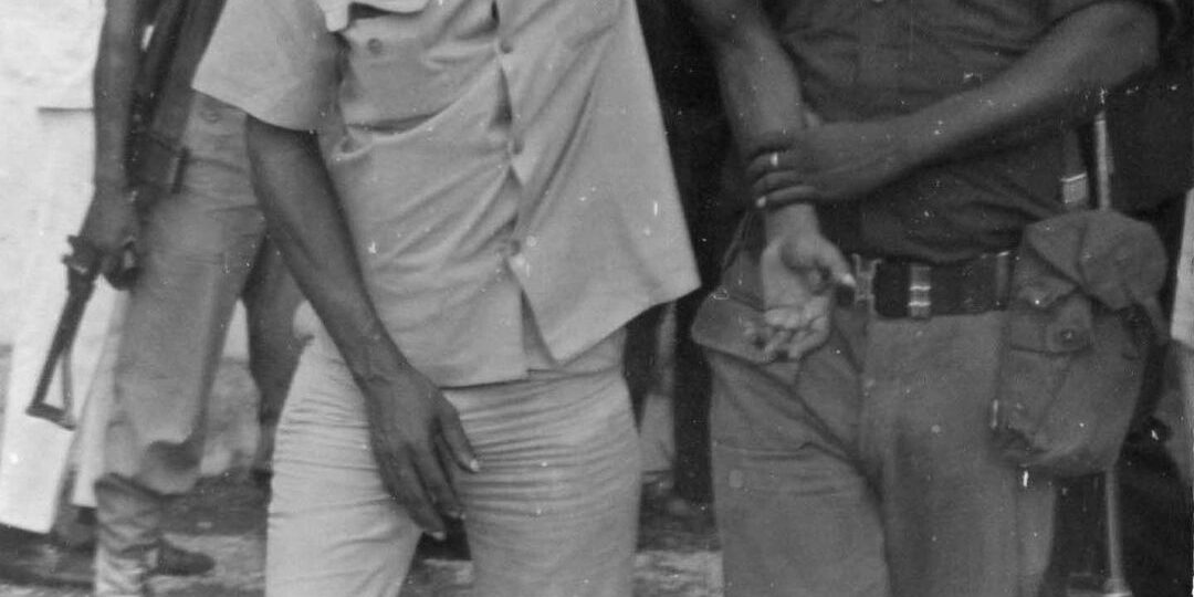 Persecution of Dr. Beko Ransome-Kuti During the Babangida ...